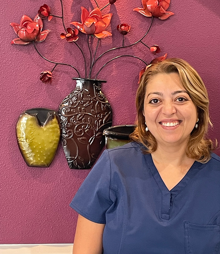 Meet Our Team - The Office of Sheena Bhatia, D.D.S., Anaheim Dentist
